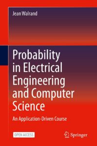 probability in electrical engineering and computer science: an application-driven course