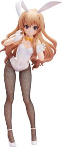 freeing toradora! taiga aisaka (bunny version) 1:4 scale pvc figure, multicolor