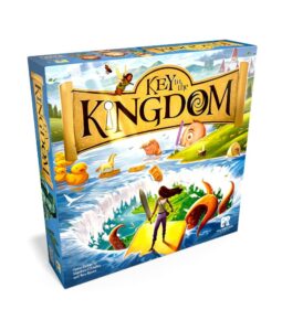 key to the kingdom board game