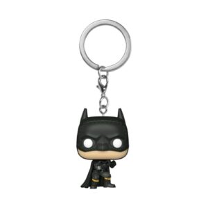 funko pop! keychain: the batman - batman