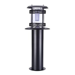 klfjfd solar lights outdoor,modern minimalist courtyard lamp,led waterproof post lights outdoor garden solar post lamp,for home garden