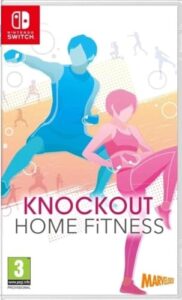 knockout home fitness (nintendo switch)