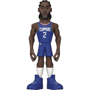 funko pop! gold nba: clippers - kawhi with chase 5" (styles may vary)