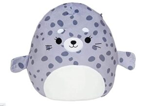 squishmallow 12" odile the seal