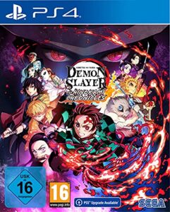 demon slayer -kimetsu no yaiba- the hinokami chronicle (playstation 4)