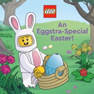 an eggstra-special easter! (lego iconic)