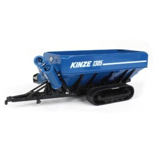 kinze manufacturing, inc. 164 high detail 1305 grain cart with tracks gpr1336