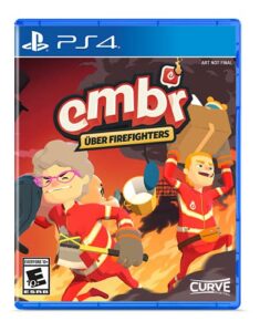 embr - playstation 4