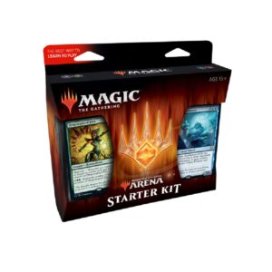 magic: the gathering 2021 arena starter kit