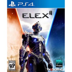 elex ii - playstation 4