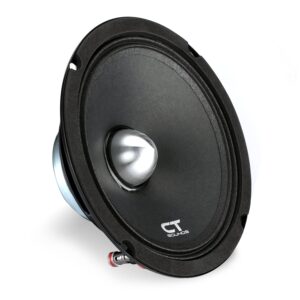 ct sounds neo65-4 6.5” neo pro audio midrange loudspeaker, 250 watts rms, each