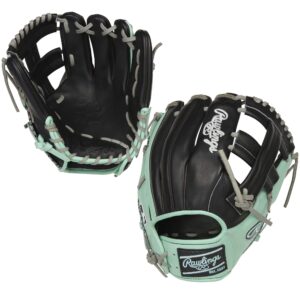 rawlings heart of the hide color sync 11.5" infield glove right hand throw