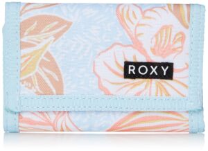 roxy women's casual, cool blue s island time, one size