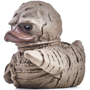 tubbz the mummy collectible duck vinyl figure – official merchandise – tv & movies