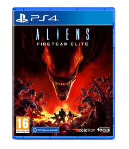 aliens: fireteam elite (ps4)