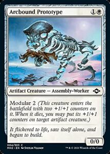 magic: the gathering - arcbound prototype (004) - modern horizons 2