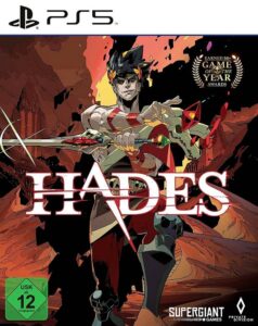 - hades - [playstation 5]