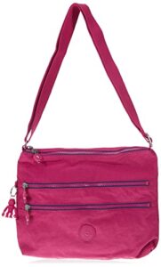 kipling alvar, pink fuchsia