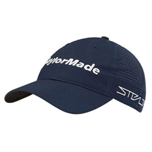 taylormade men's tour cap, navy, one size