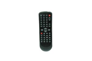 hcdz replacement remote control for toshiba sd46vsr sd26vcr sd-kv550su sd-kv550 funai dv220fx4 dvd video player cassette recorder