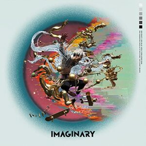 imaginary (初回限定盤a)(dvd付)