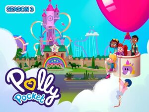 polly pocket