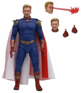 the boys: homelander ultimate 7" action figure