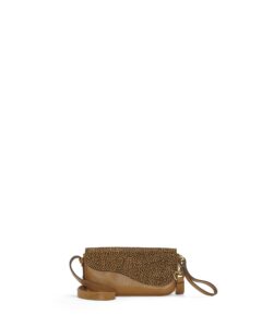 lucky jaid small crossbody, topanga tan