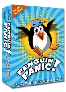 penguin panic - tongue twisted hurt your cheeks laughter – you’ll be laughing at the crazy things your friends say – for fun people looking for a hilarious night in a box