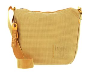 mandarina duck women's crossbody bag, maize, taglia unica