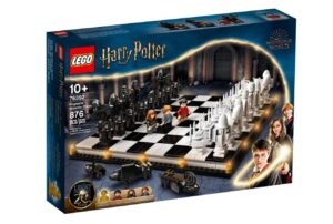 hogwarts wizards chess