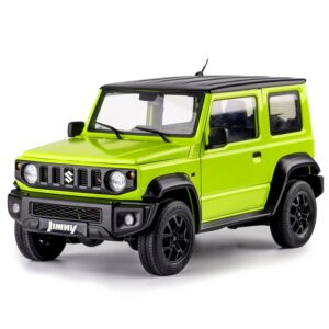 fms rc car 1/12 scale suzuki jimny 4wd crawler rtr 2.4ghz off road crawling model vehicle remote control truck with led lights for adults and kids…