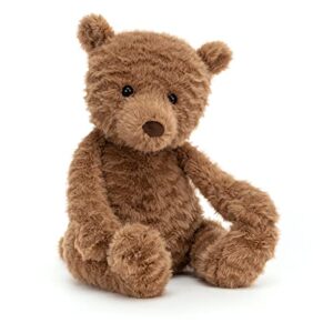 jellycat cocoa bear stuffed animal, medium