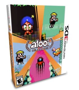 atooi collection collector's edition (3ds)