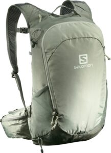 salomon unisex trailblazer 20 wrought iron/sedona sage, ns