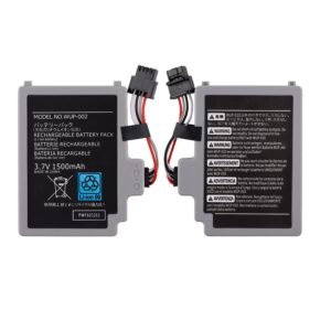 duotipa battery wup-002 compatible with gamepad controller