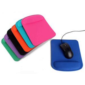 thin wrist mouse pad optical trackball mousepad