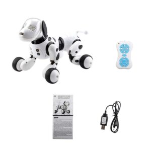 robot dog electronic pet intelligent dog robot