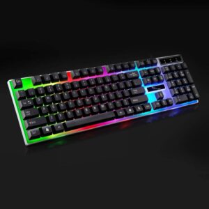 g21 usb wired mechanical keyboard gaming keyboard