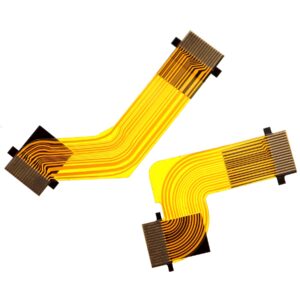 deal4go l1 l2 button haptic trigger ribbon flex cable replacement for sony ps5 playstation 5 dualsense controller motherboard