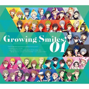 the idolm@ster sidem growing sign@l 01 growing smiles!