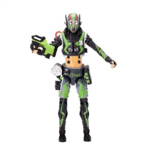 apex legends action figure 6-inch octane collectible rare: hit and run