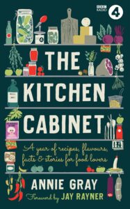 the kitchen cabinet: a year of recipes, flavours, facts & stories for food lovers