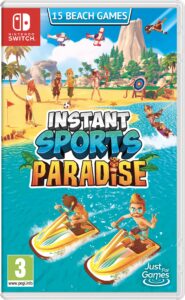 instant sports paradise (nintendo switch)