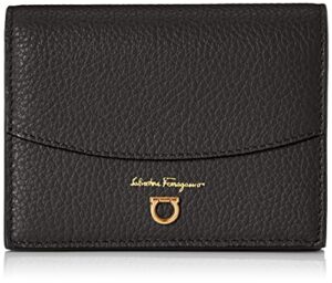 salvatore ferragamo 220260 women's bifold wallet