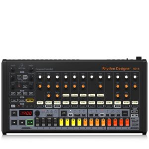 behringer, 11 rhythm designer rd-8 (000-eh902-00010)