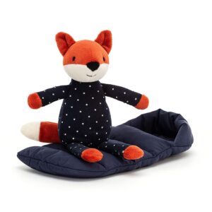 jellycat snuggler fox stuffed animal