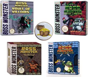 ama boss monster bundles (expansions)