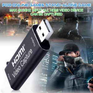 1080p awg26 hdmi audio video capture card device hdmi to usb