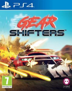 gearshifters (ps4)